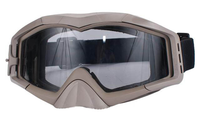 Avengers Tactical Airsoft Gaming Extreme Sports Goggles - Desert - Hero ...