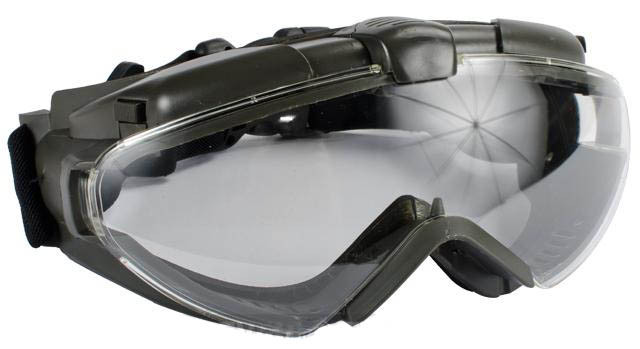 Avengers Turbo Fan Airsoft Goggles - OD - Hero Outdoors