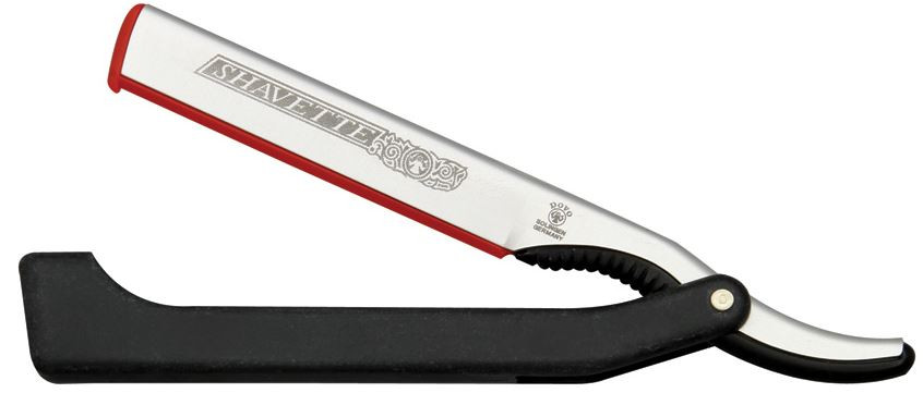 DOVO Shavette Straight Razor - Hero Outdoors