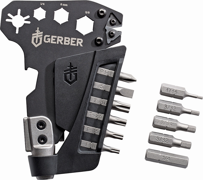 Gerber Span Archery Solid State Tool - Hero Outdoors