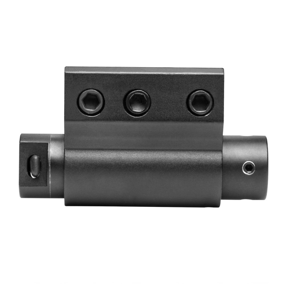 Red Laser w/Weaver Style Mount - Hero Outdoors