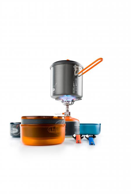 GSI Outdoors Pinnical Dualist Kit - Hero Outdoors