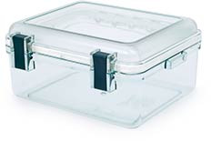 Lexan Waterproof Box 19.68 X 16.5 X 9.14 cm - Hero Outdoors