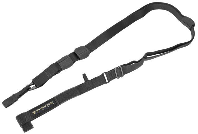 Black Owl Gear / Phantom Universal Three Point Rifle Sling - Black ...
