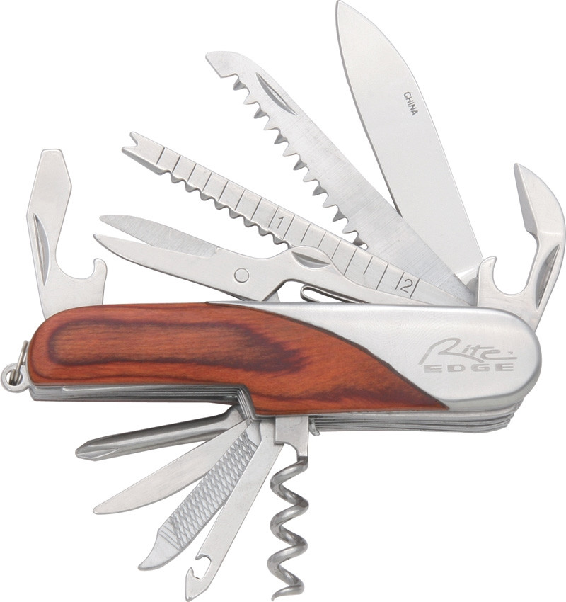 Rite Edge Multi-Function Knife - Hero Outdoors