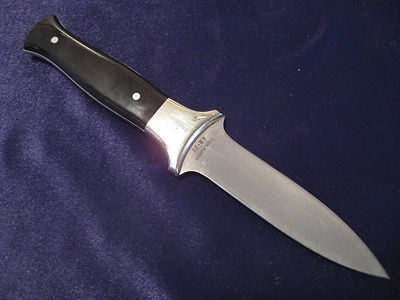 American Blade Double Edge AB-28 Boot Knife - Hero Outdoors