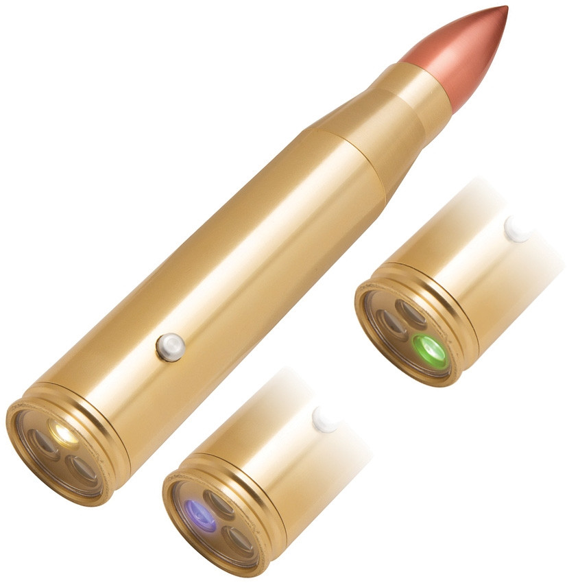 LED Bullet Light - Hero Outdoors