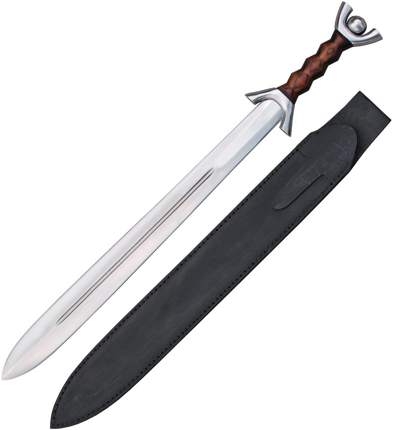 Celtic Anthropomorphic Sword - Hero Outdoors