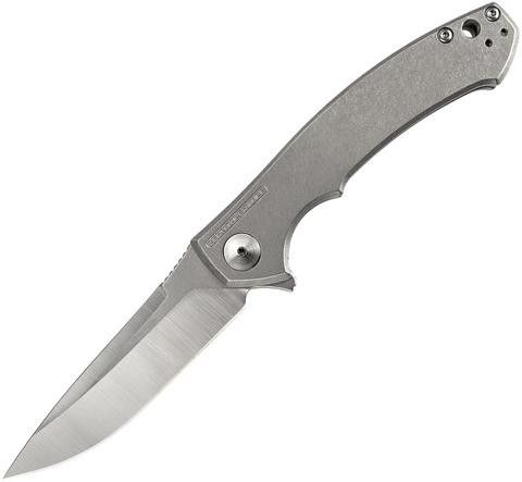 Zero Tolerance ZT450 Titanium S35VN Flipper - Hero Outdoors