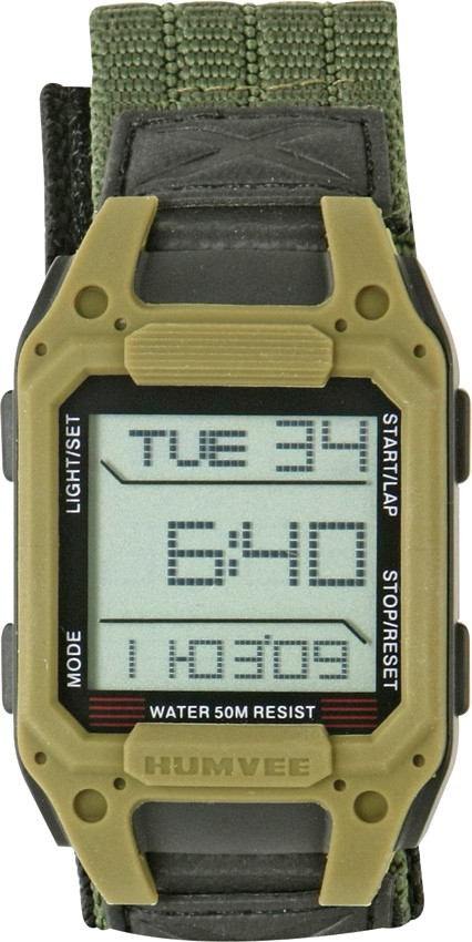 Recon Watch - Hero Outdoors