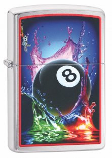 Zippo Mazzi 8-Ball - Hero Outdoors