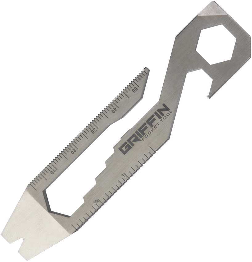 GPT XL Pocket Tool Stainless - Hero Outdoors