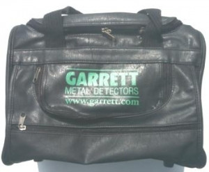 Garrett Deluxe All Purpose Convenience Bag - Hero Outdoors
