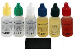 Gold & Precious Metal Test Kit - Hero Outdoors