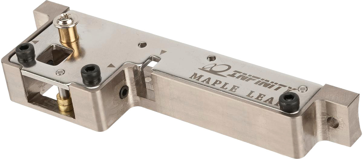 Maple Leaf CNC Machined Steel Trigger Box for VSR-10 Airsoft Sniper ...