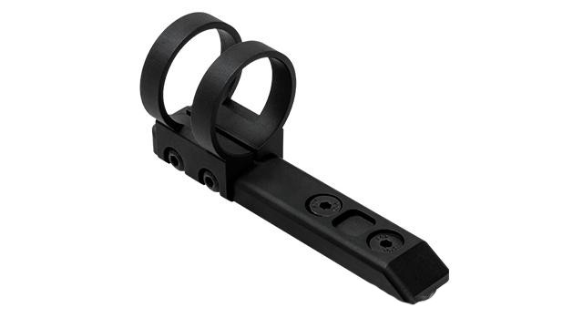 NcStar 4" KeyMod Flashlight Rings Mount for 1" Diameter Flashlights ...