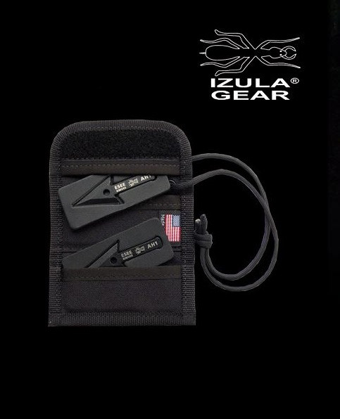 ESEE Double Arrow Head Set Wallet - Hero Outdoors