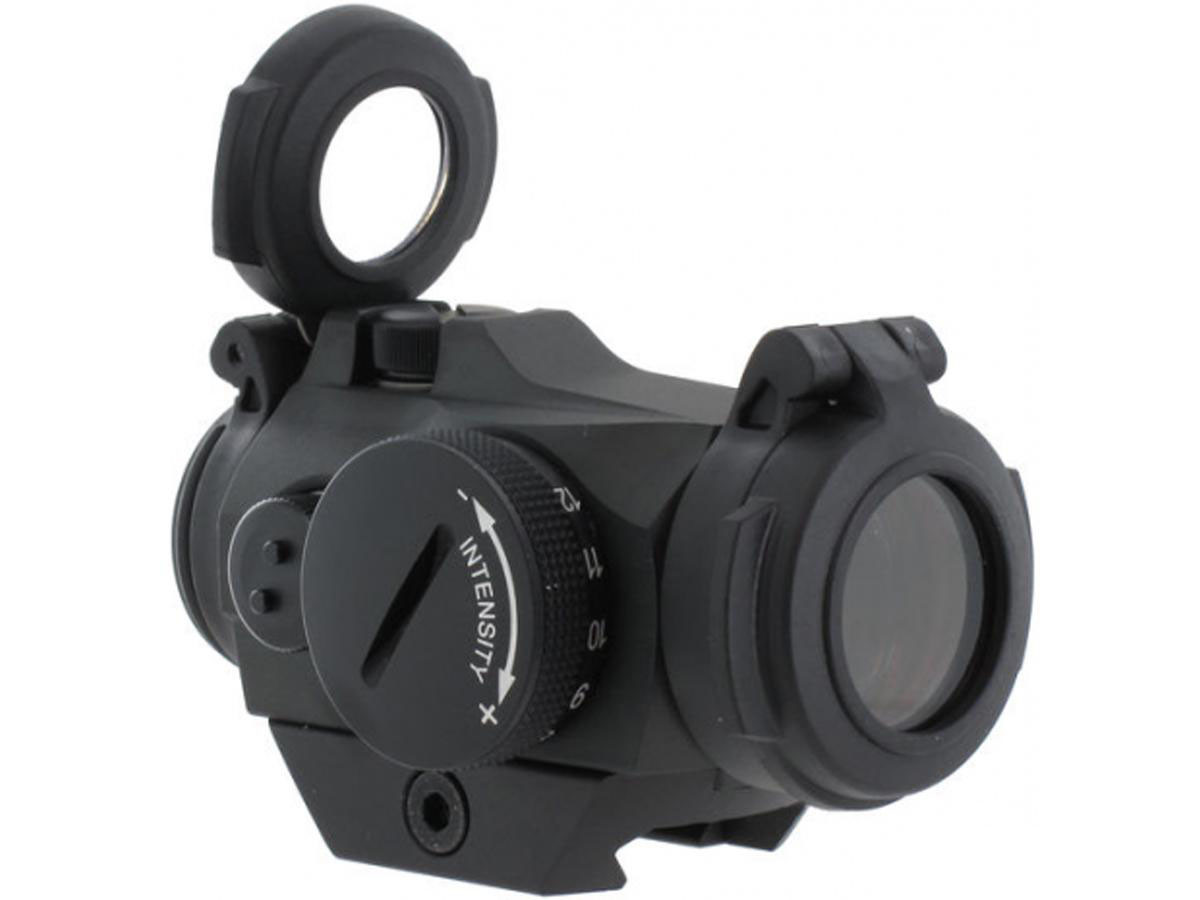 Aimpoint Micro H-2 2 MOA Red Dot Sight w/ Standard Mount - Hero Outdoors