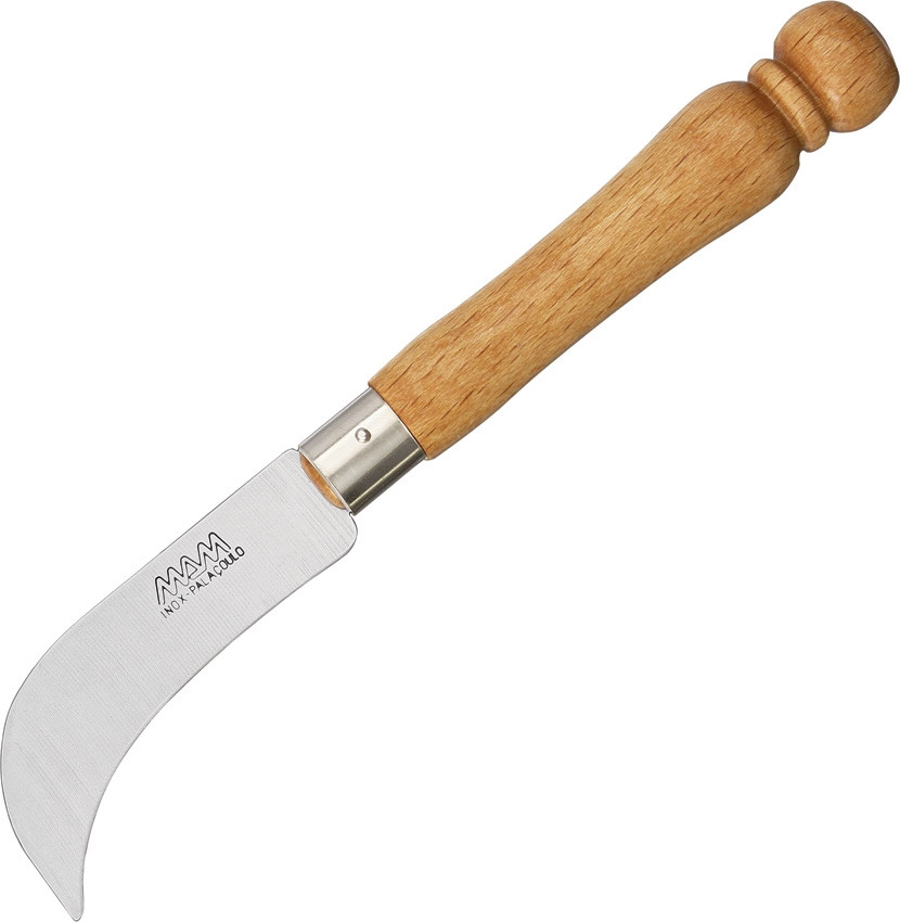 Curved Knife - Hero Outdoors