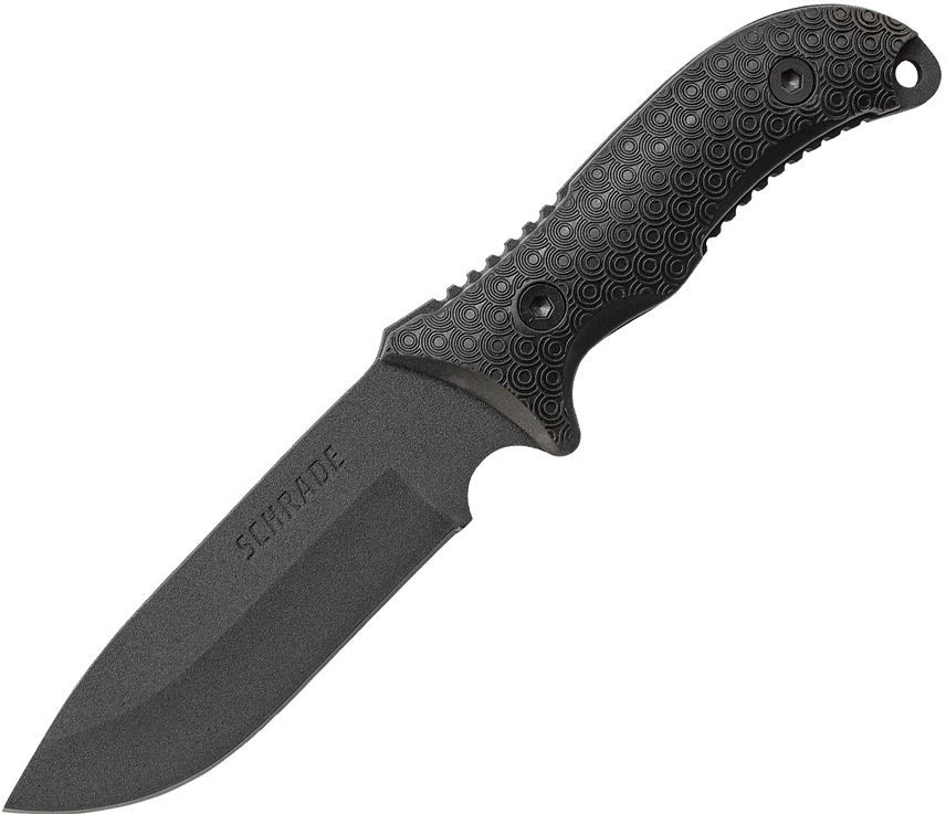 Schrade F36 Frontier Fixed Blade w/ Nylon Sheath - Hero Outdoors