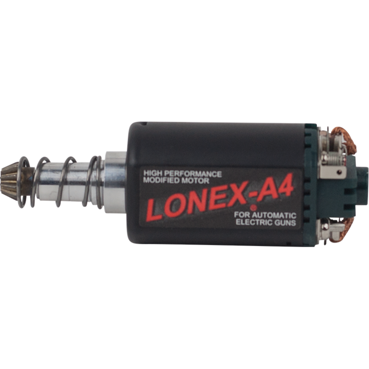 Valken Custom Std High Speed Rev Motor - Long - Hero Outdoors