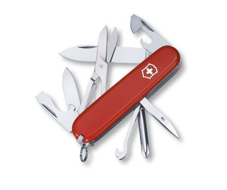 Swiss Army Super Tinker - Red - Hero Outdoors