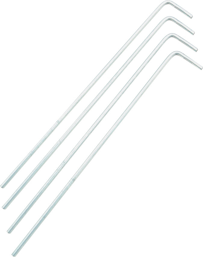 Extra Guide Rods - Hero Outdoors