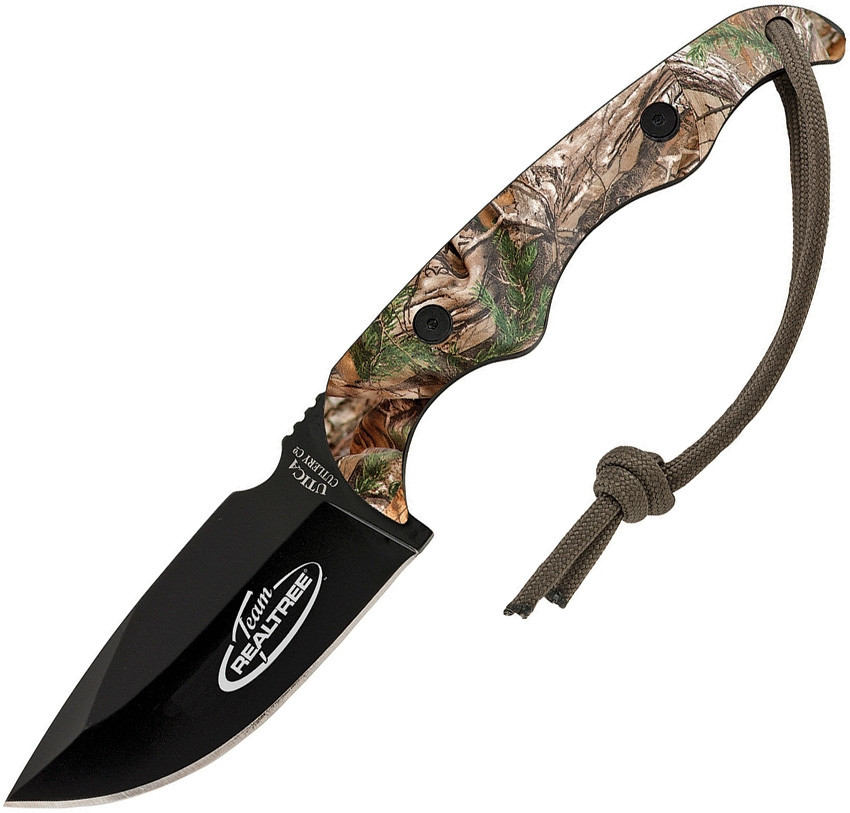 Realtree Neck knife - Hero Outdoors