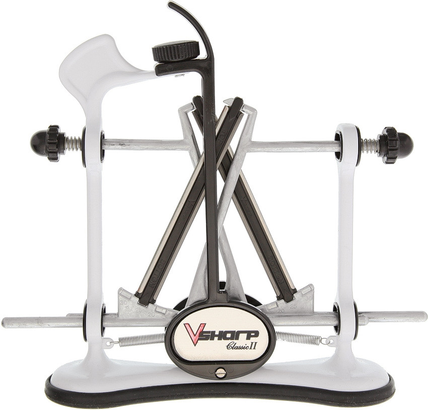 V-Sharp Classic II White - Hero Outdoors