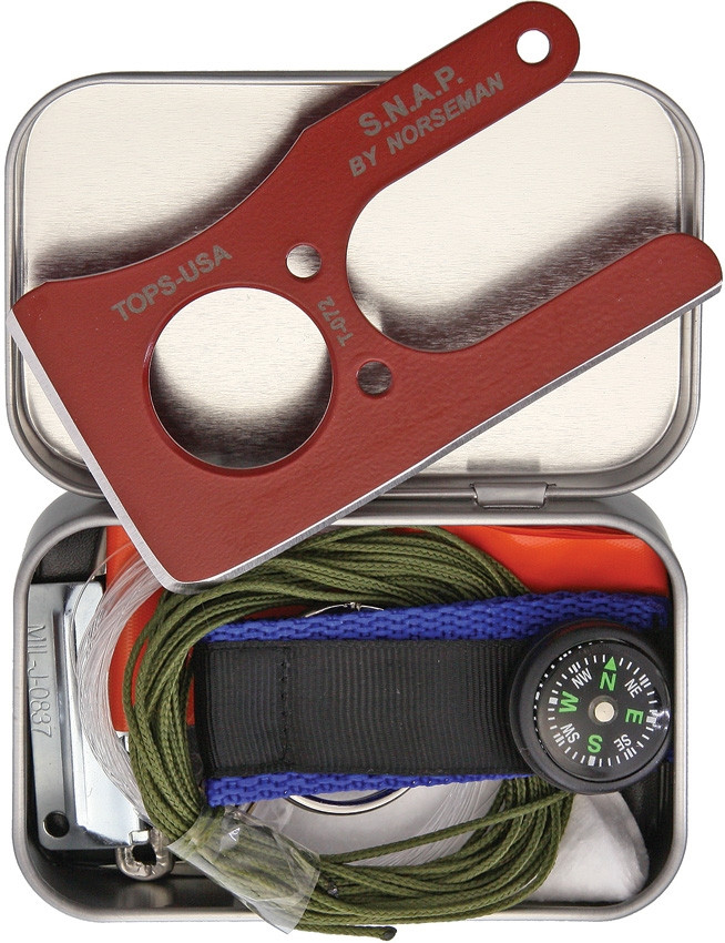 Snap Kit - Hero Outdoors