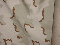 Nylon 50 Yard Roll - 3 Color Desert Camo - Hero Outdoors