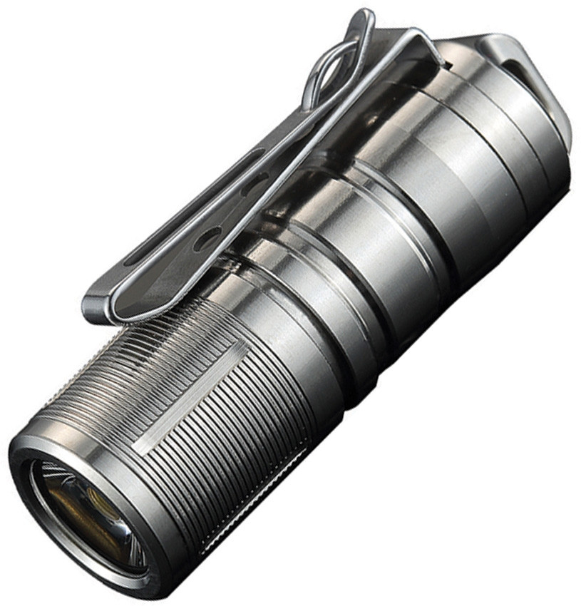 Mini-Ti Flashlight - Hero Outdoors