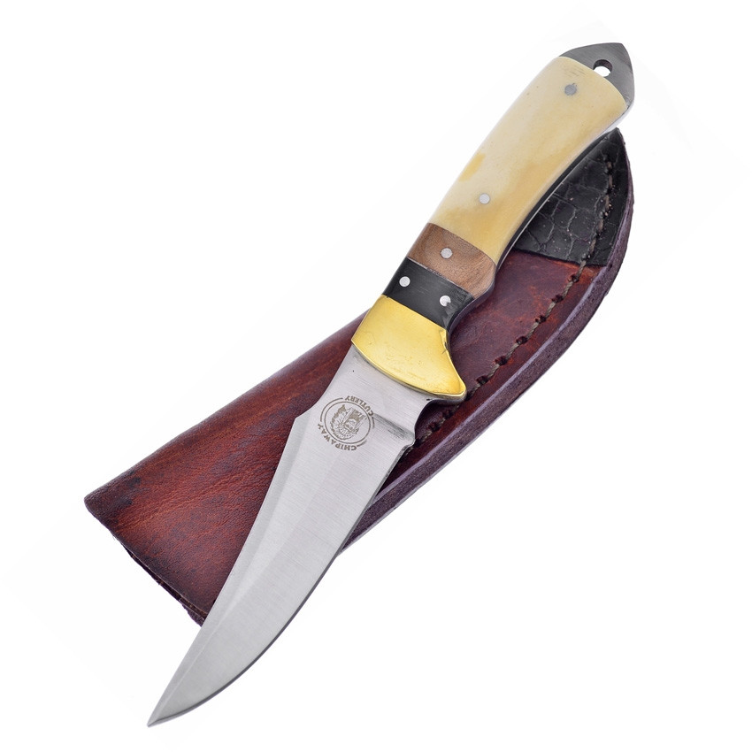 Beaver Tail Fixed Blade - Hero Outdoors