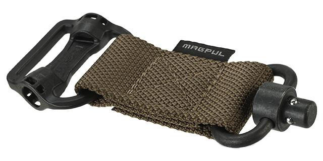 Magpul MS1 MS4 Multi-Mission Sling Adapter - Coyote - Hero Outdoors