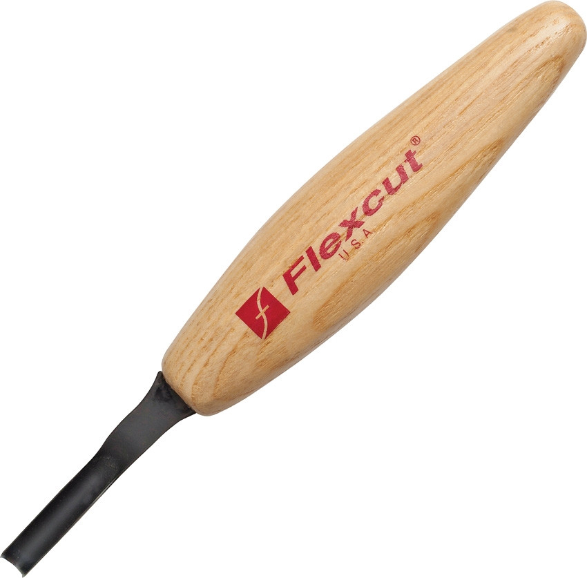 Micro Deep U-Gouge 4mm - Hero Outdoors