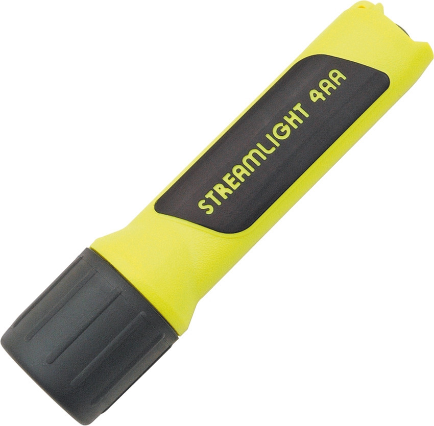 Streamlight ProPolymer 4AA LED Flashlight - Hero Outdoors