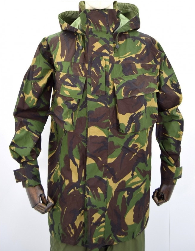 British Military Issue Gore-Tex DPM Jacket - Hero Outdoors