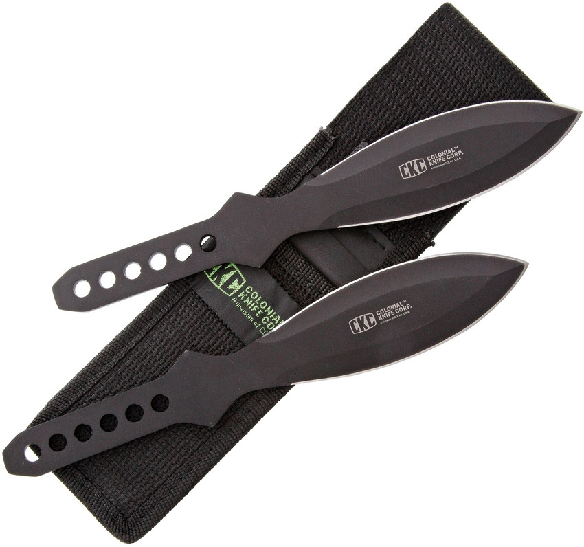 Throwing Knife Set COL151 - Hero Outdoors