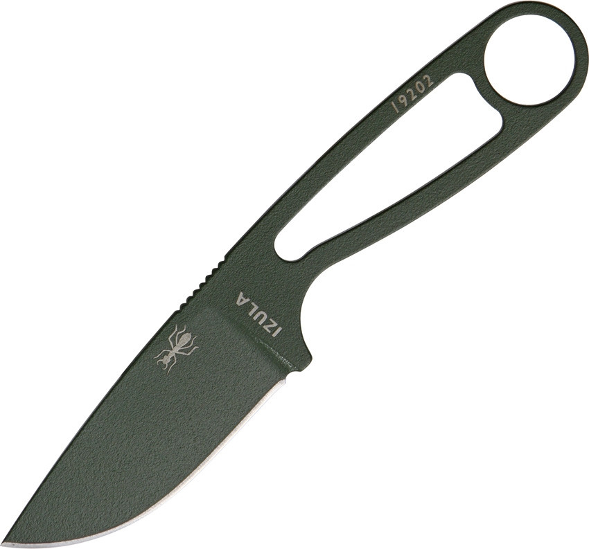 Izula OD Green with Kit - Hero Outdoors