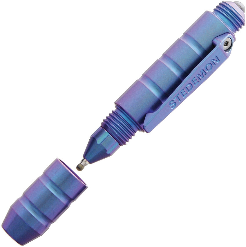 EDC Tactical Pen Blue - Hero Outdoors