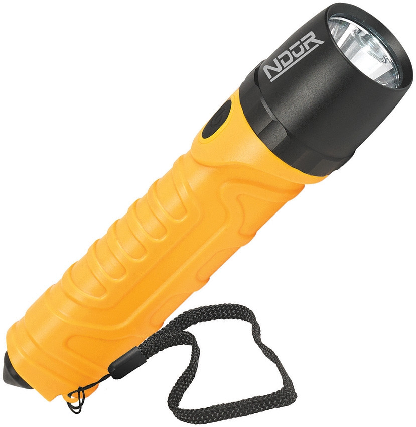 Emergency LED Flashlight - Hero Outdoors