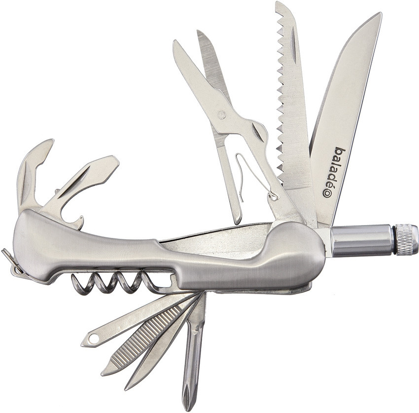 Barrow Multitool 12 with Light - Hero Outdoors