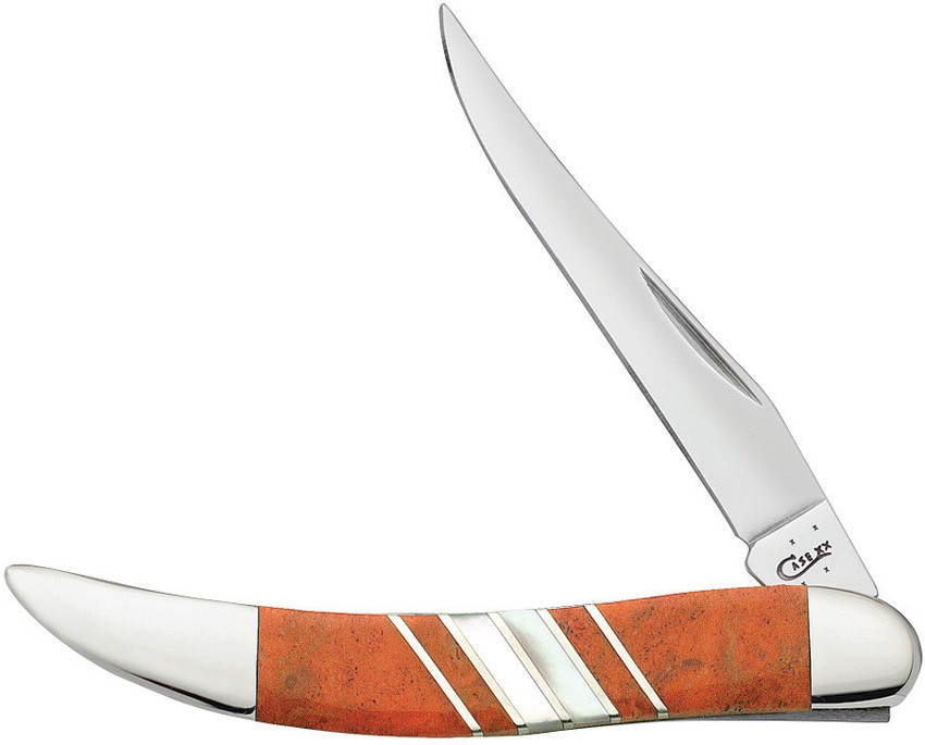 Toothpick Exotic Orange Coral - Hero Outdoors