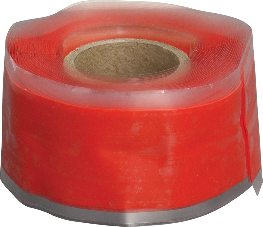 Rescue Tape Premium Red - Hero Outdoors