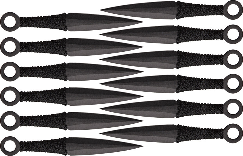 12 Piece Throwing Knife Set - Hero Outdoors