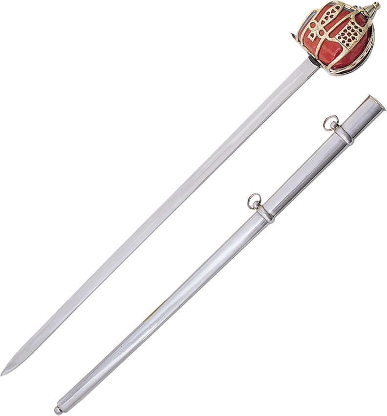Scottish Broad Sword - Hero Outdoors