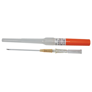 Terumo Surflo I.V. Catheters Orange - 14 Gauge - Hero Outdoors