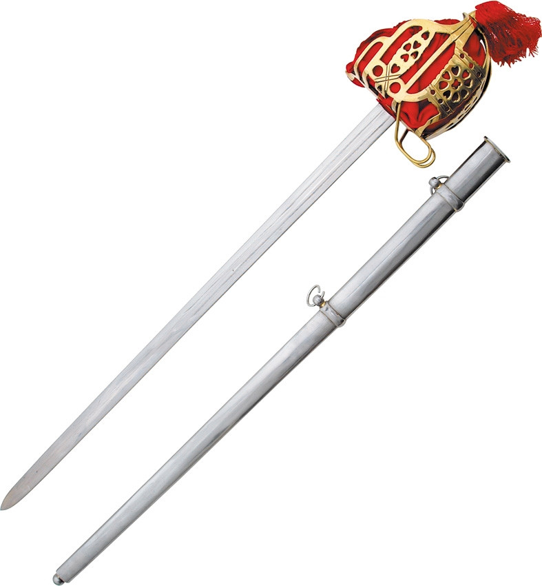 Scottish Broadsword - Hero Outdoors