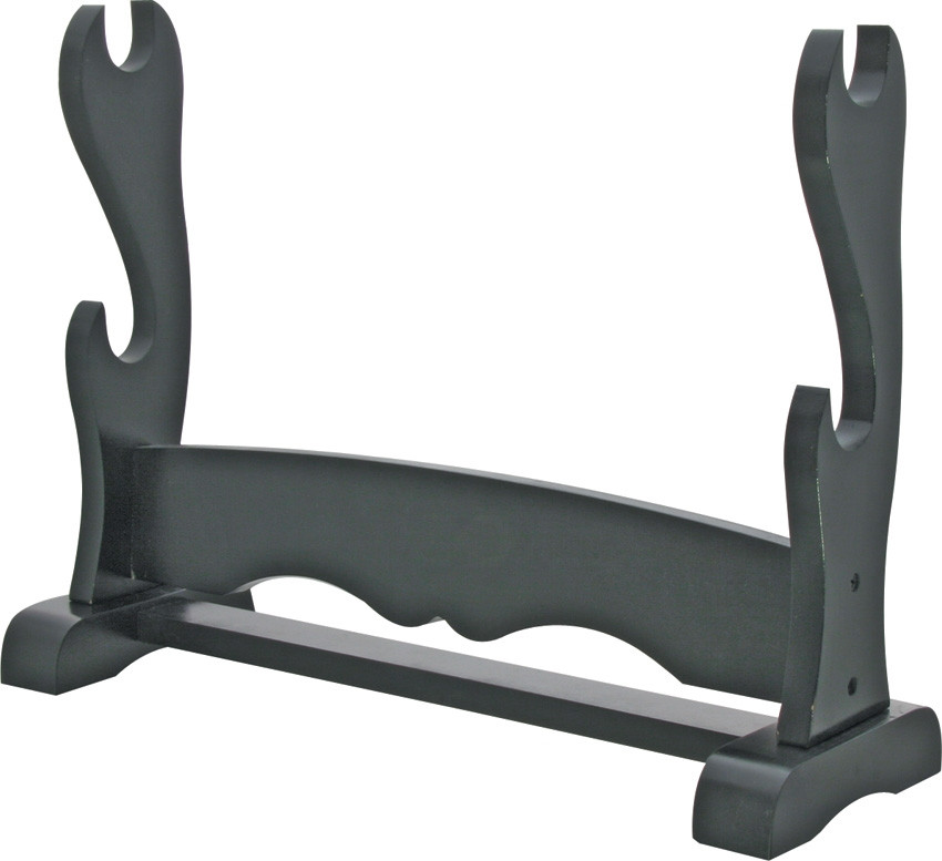 Double Sword Stand - Hero Outdoors