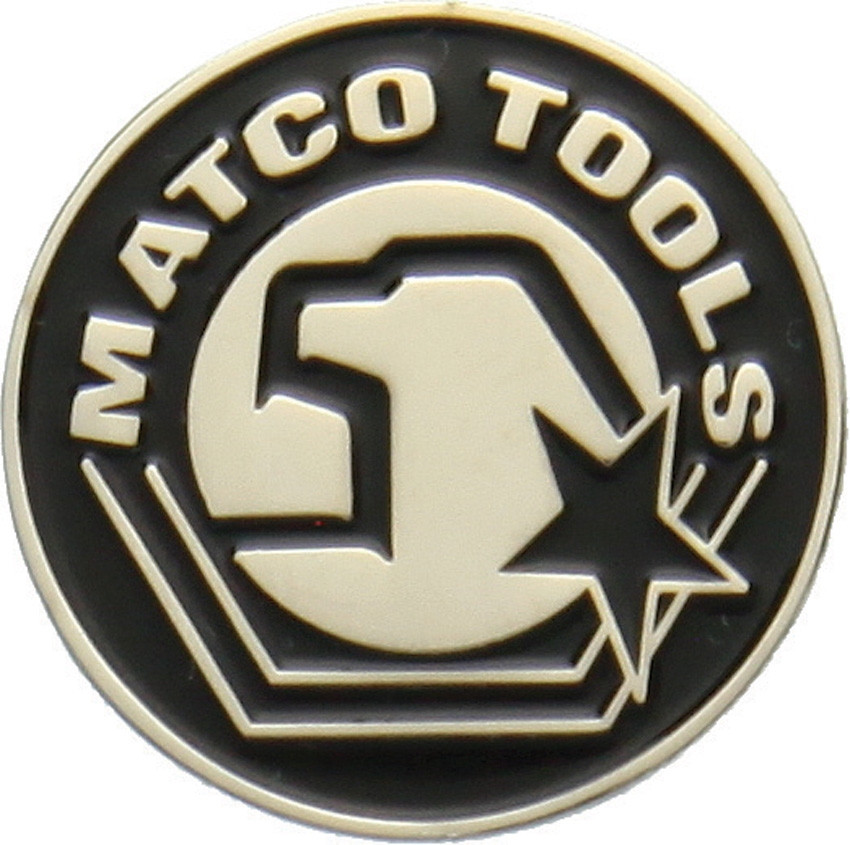 Matco Tools Lapel Pin - Hero Outdoors